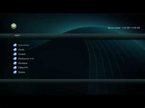 Xex Menu Download Usb Mods Lusapje