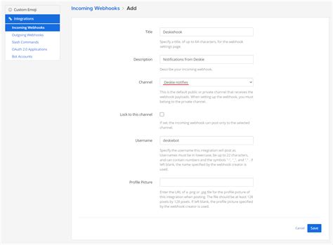 Notifications In Mattermost