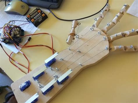 Brazo Robot Arduino Project Hub