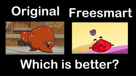 Athf Intro Vs Freesmart Athf Intro Youtube