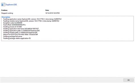 Explorerexe Randomly Crashing Windows 10 Forums
