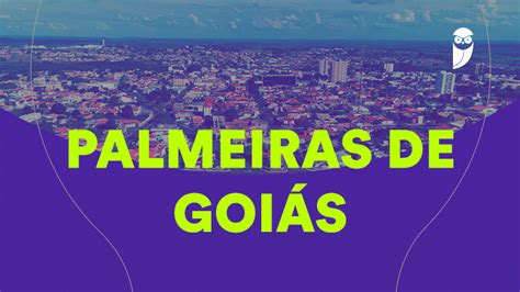 Concurso Palmeiras De Goiás Classificação Final Divulgada