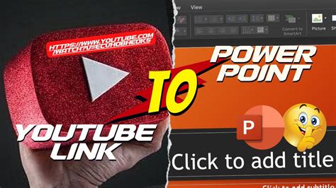 How To Convert Youtube Link To Powerpoint File Youtube