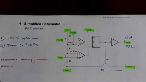 Adjustable Pulse Width Modulation Pwm With 555 Timer And