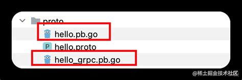 gRPCProtobuf在gRPC下的应用 快速入门在 gRPC 中Protocol Buffers简称 Pro 掘金