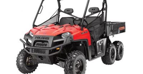 2011 Polaris Industries Ranger 6x6 800 For Sale Atv Classifieds