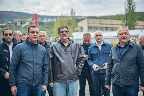 თბილისის მერია თბილისის მერია Tbilisi City Hall