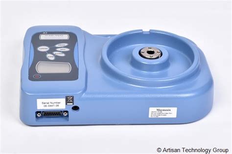 Orbis Mecmesin 6n M Cap Torque Tester Artisantg™