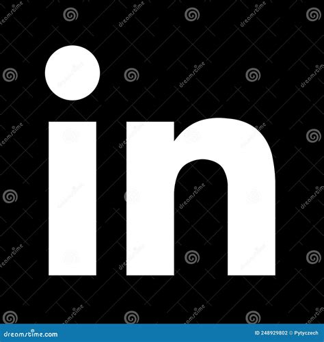 Linkedin Social Media App Icon Editorial Photography Illustration Of Logotype Technology