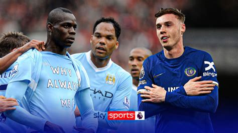 Cole Palmer Rates The Coldest Premier League Celebrations Including