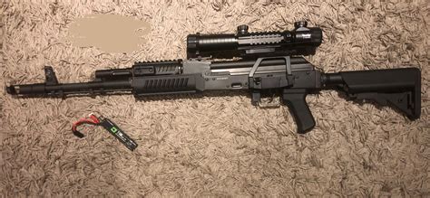 G&G RK 103 EVO CRANE - Airsoft Bazaar