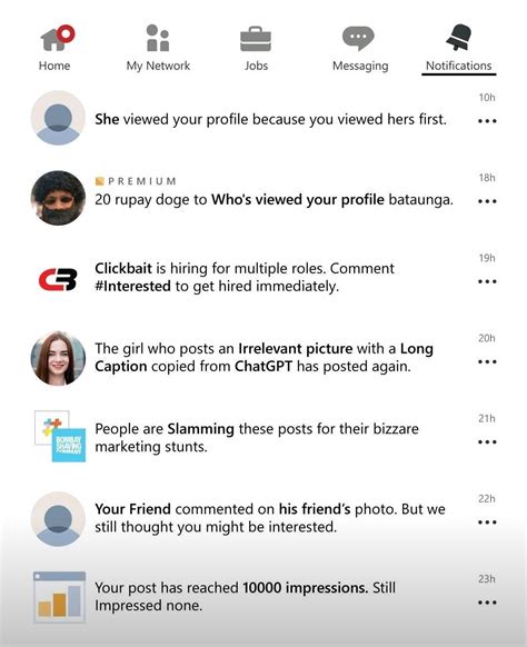 Linkedin And Its Users Truth Anupam Kumar Posted On The Topic Linkedin