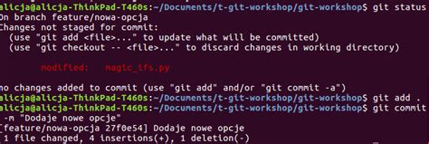 GitHub Toumash Git Workshop Tutorial Do Korzystania Z Gita Zrobiony Na Potrzeby Data Science Pg