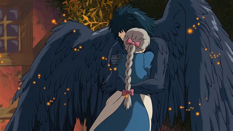 Howls Moving Castle Hd Wallpaper 69 Images