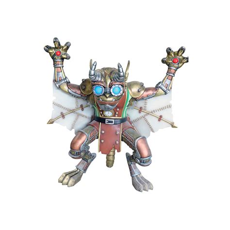Robot Gargoyle Punk Life Size Statue Lmtreasures Catalog