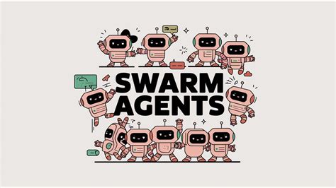 how to create agent systems with openai swarm library open source 💝