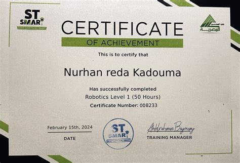 Robotics Automation Stem Continuouslearning Techskills Careergrowth