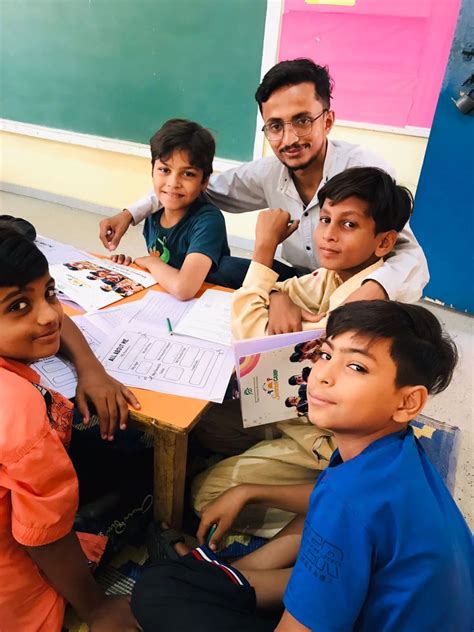 Muhammad Rafay Khan On Linkedin Tcfsummercamp Volunteer Givingback