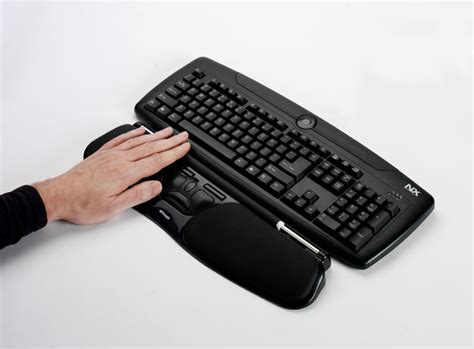 RollerMouse Free By Contour Design Detailed Product Description