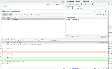 Chapter Git Github And Rmarkdown Casa Geographic Information Systems And Science