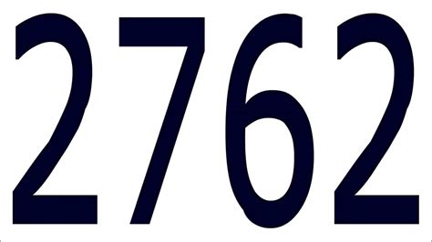 2762 Youtube