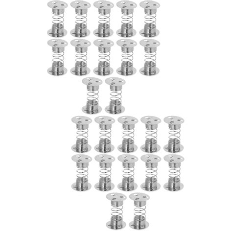 Hemoton Pcs Car Dashboard Spring Toy Doll Spring Replacement Base Doll