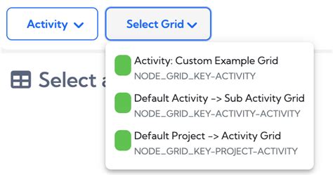 Create Custom Tables View Of Your Projects And Activities Virtus Flow