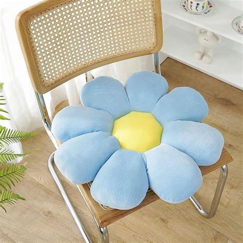 Superobchod Sk Vankúš Kvet Modrý