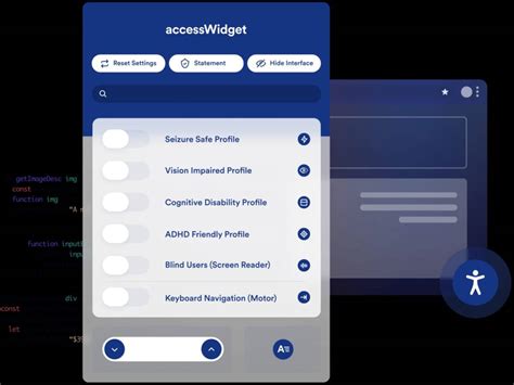 Mempertanyakan Penggunaan Accessibility Widget Di Website Solider