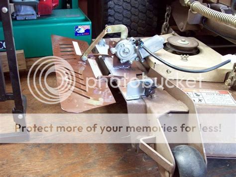 Power Chute Custom Fit For My Grasshopper Lawn Care Forum