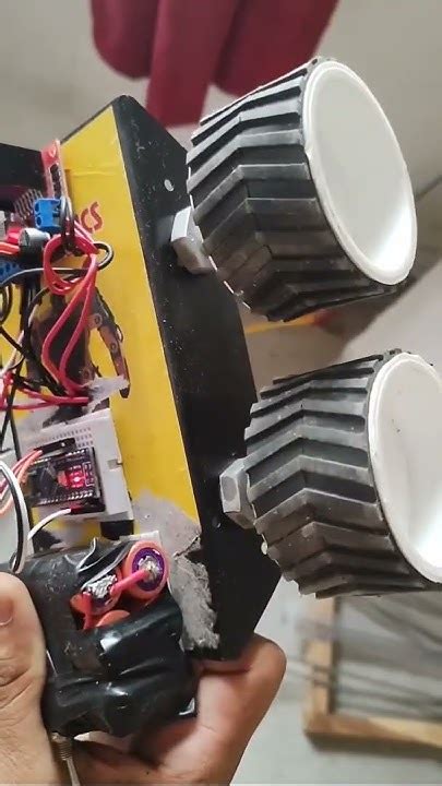 Arduinoproject Electronics Arduino Shortvideo Viral Viralvideo