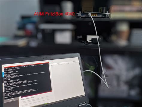 How To Install Openwrt On A Avm Fritz Box Geekers Digest
