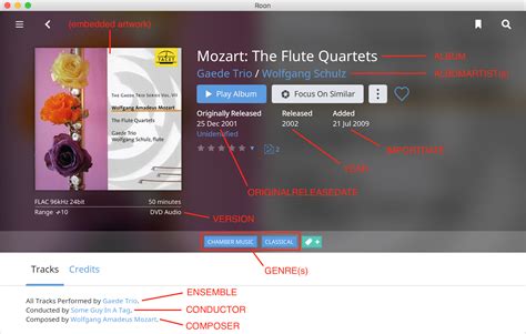File Tag Best Practice
