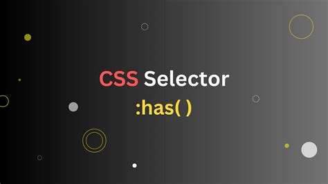Freedom Patrick Nanewortor On Linkedin 3498db Webdesign Css Webdevelopment Selectors
