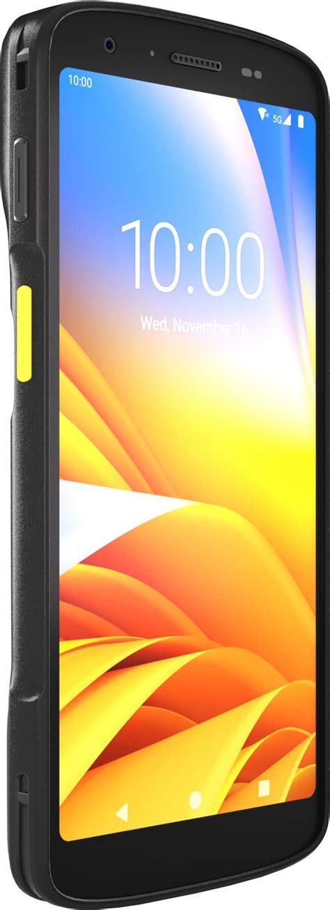 Zebra Tc27 2d Se4710 Projected Capacitive 2 Pin Usb C Bt Wlan Esim 5g Nfc Android