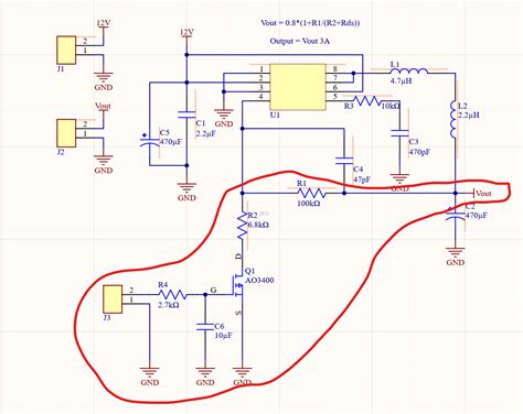 Using A Fet As A Resistor How To Account For Current Variation R