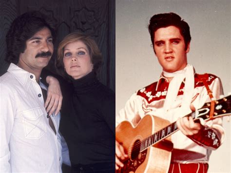 Priscilla Presley Let Elvis Do This Nsfw Act While With Her New Bf