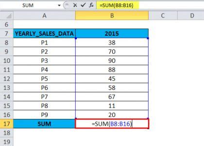 Aggregate In Excel Formula Examples How To Use Aggregate