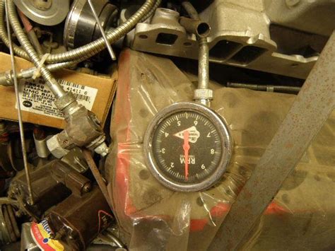 Technical Auto Meter Rev Control The H A M B