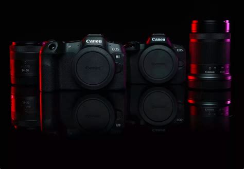R8 E R50 A Canon Ataca Novamente Marcello Cavalcanti