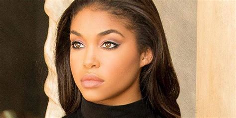 Lori Harvey Reflects On Feeling Pressured To Be A Certain Size In Her Modeling Days Xonecole