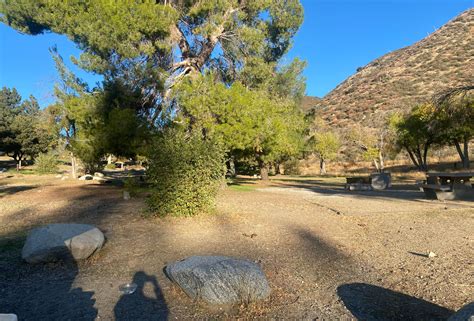 Applewhite Campground Ca — San Bernardino National Forest Lytle