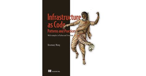 แนะนำหนงสอ Infrastructure as Code Patterns and Practices
