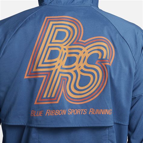 Nike Windrunner Energy Repel Mens Running Jacket Court Blue