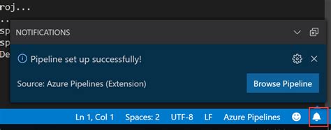 chaminda s devops journey with msft using vs code extension for azure pipeline part1