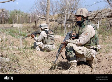 060228 A 1211s 261 Subject Operationseries Iraqi Freedom Base