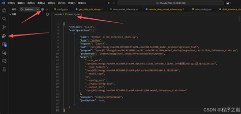 Vs Code 远程python代码debug Csdn博客