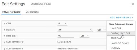Shared Disk Clustering On Vsphere Getting Out Of The Multi Writer Flag” Jam Vmware Cloud