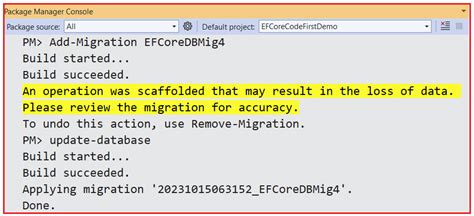 Entity Configurations Using Entity Framework Core Fluent Api Dot Net