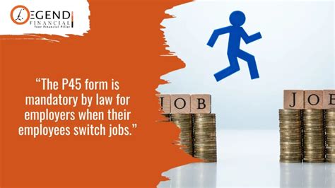 How To Get P45 Form A Simple Guide For Paye Workers